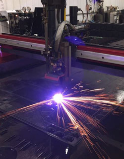 Material Processing – Irving Machine